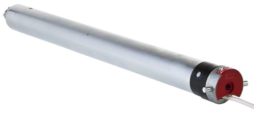 Silnik SIMU T6 Hz02 120/12 z Radiem Elektroniczne Krańcówki - WOSTER ...