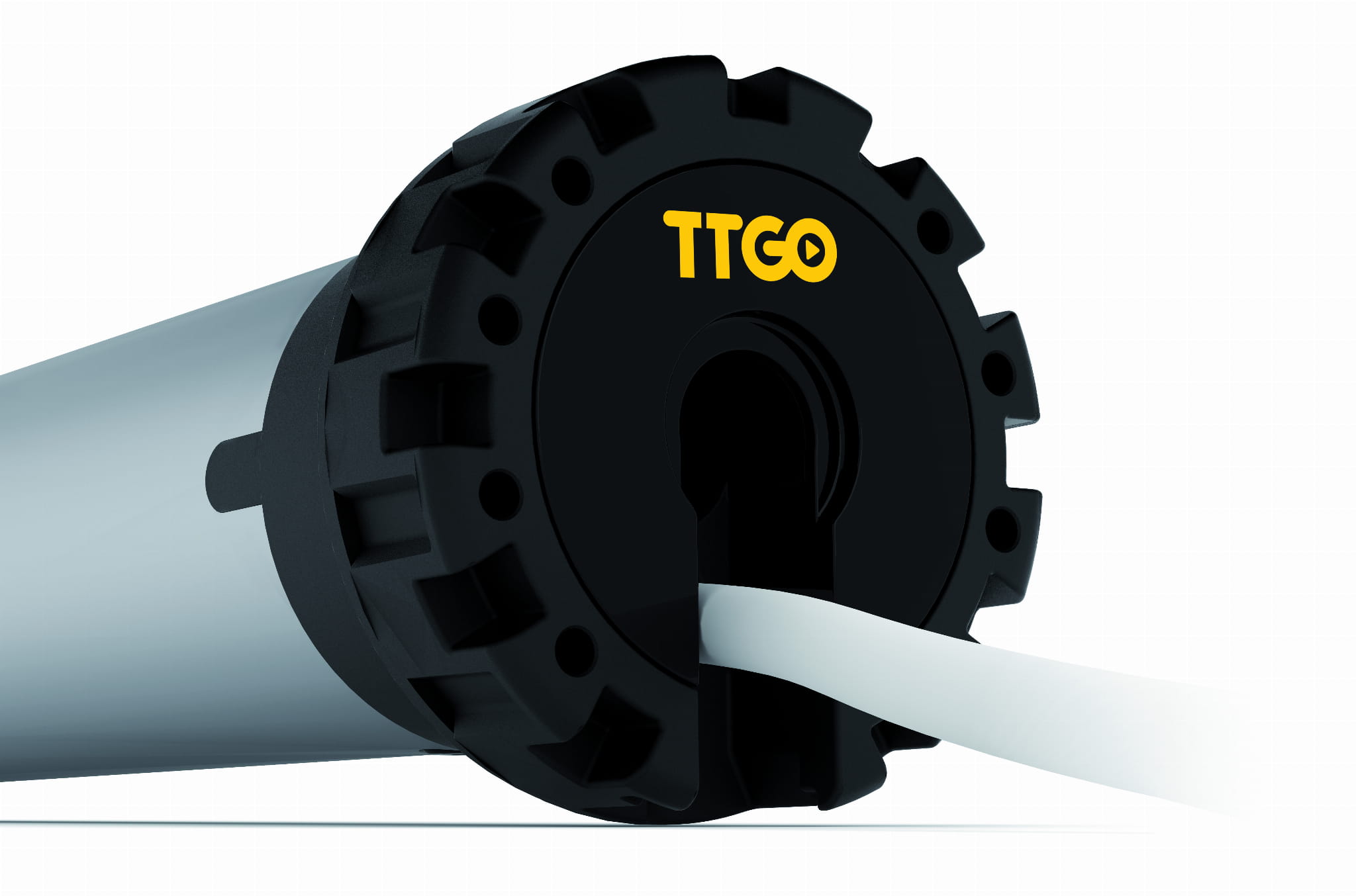 Silnik do Rolet NICE TTGO 8NM z Radiem Elektroniczne Krańcówki - WOSTER ...